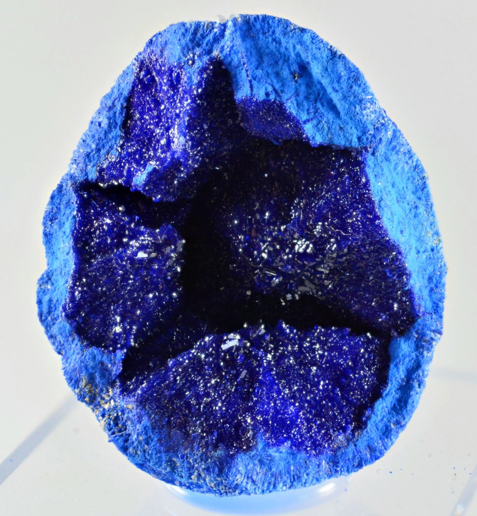 Azurit | Minerály Petřvald