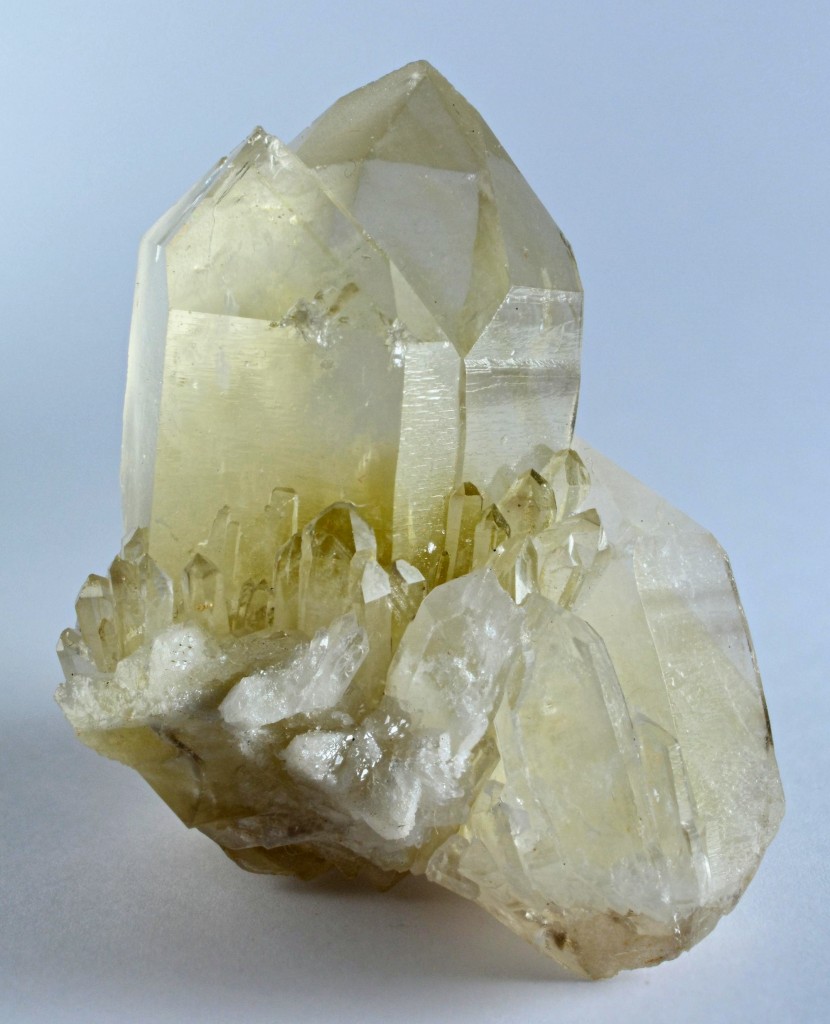 Citrín | Minerály Petřvald