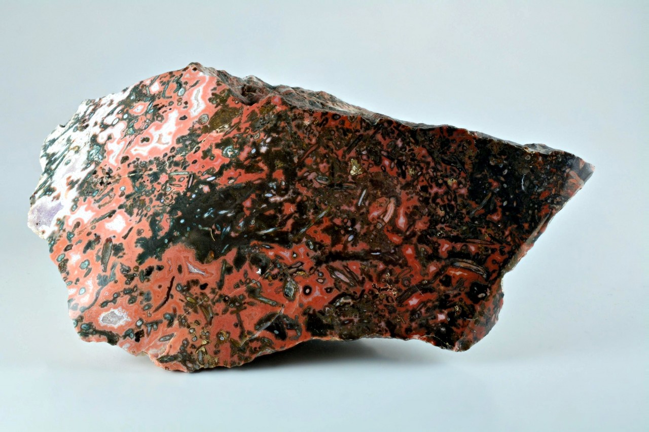 Jaspis | Minerály Petřvald