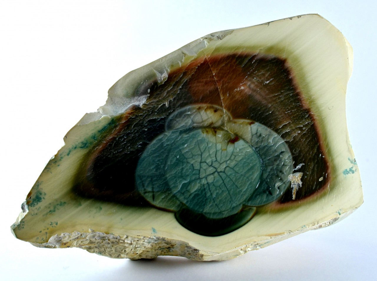 Jaspis | Minerály Petřvald