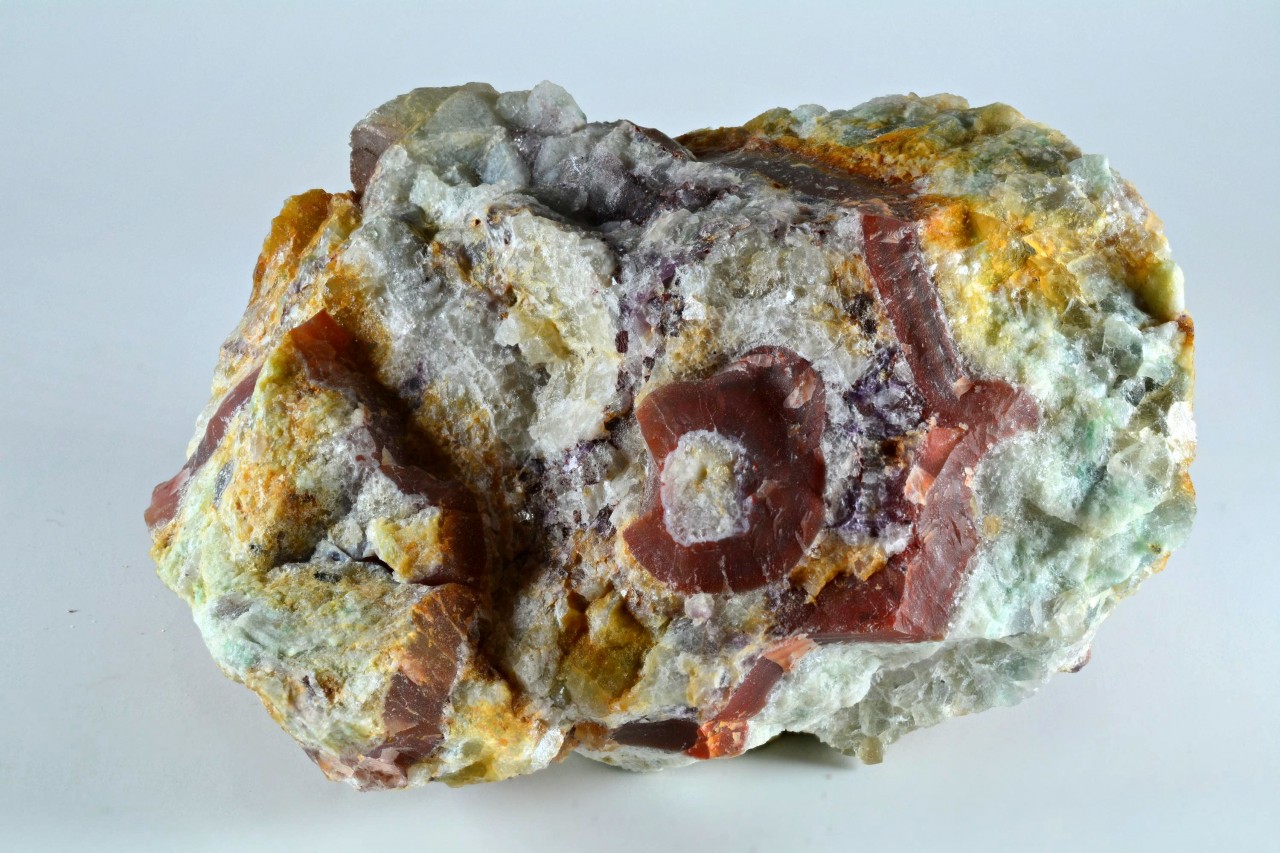 Karneol | Minerály Petřvald