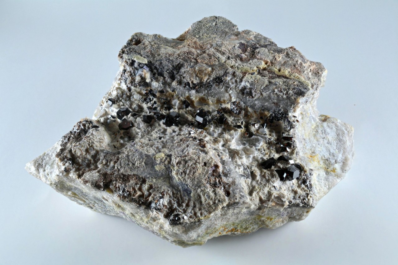 Kasiterit | Minerály Petřvald