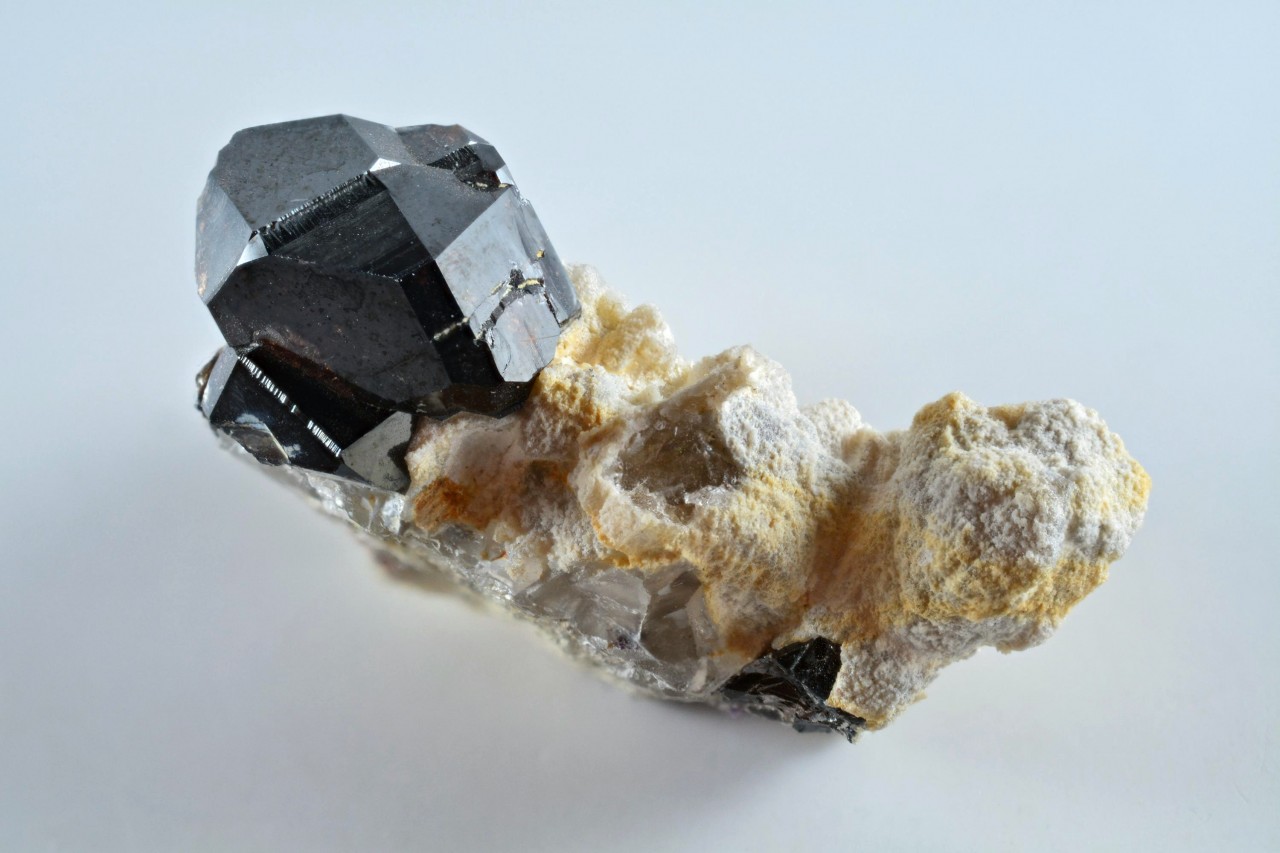 Kasiterit | Minerály Petřvald