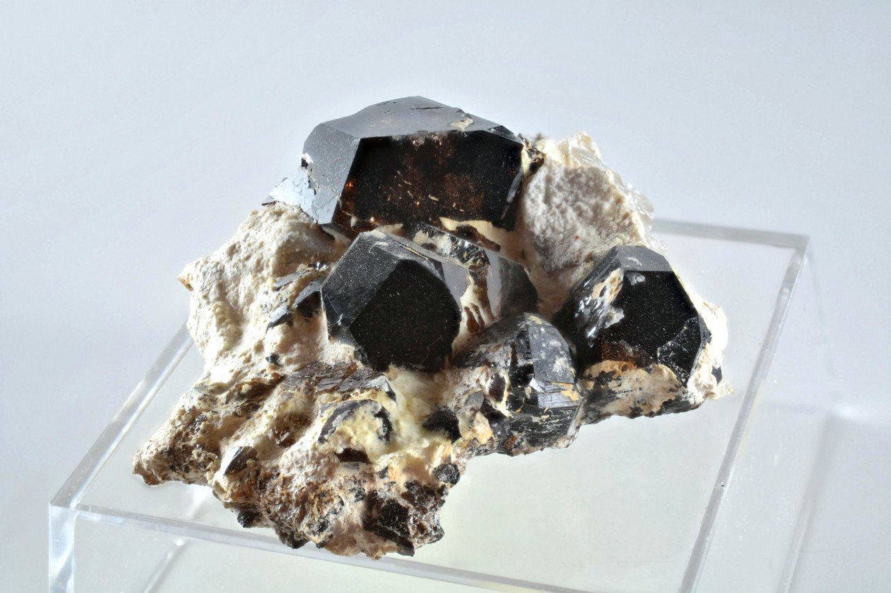 Kasiterit | Minerály Petřvald