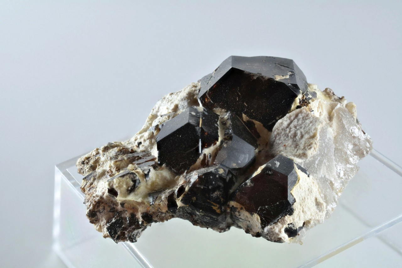 Kasiterit | Minerály Petřvald