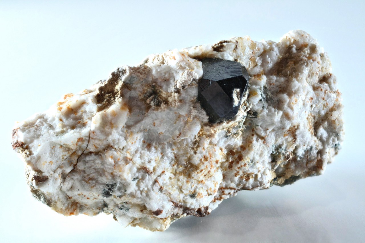 Kasiterit | Minerály Petřvald