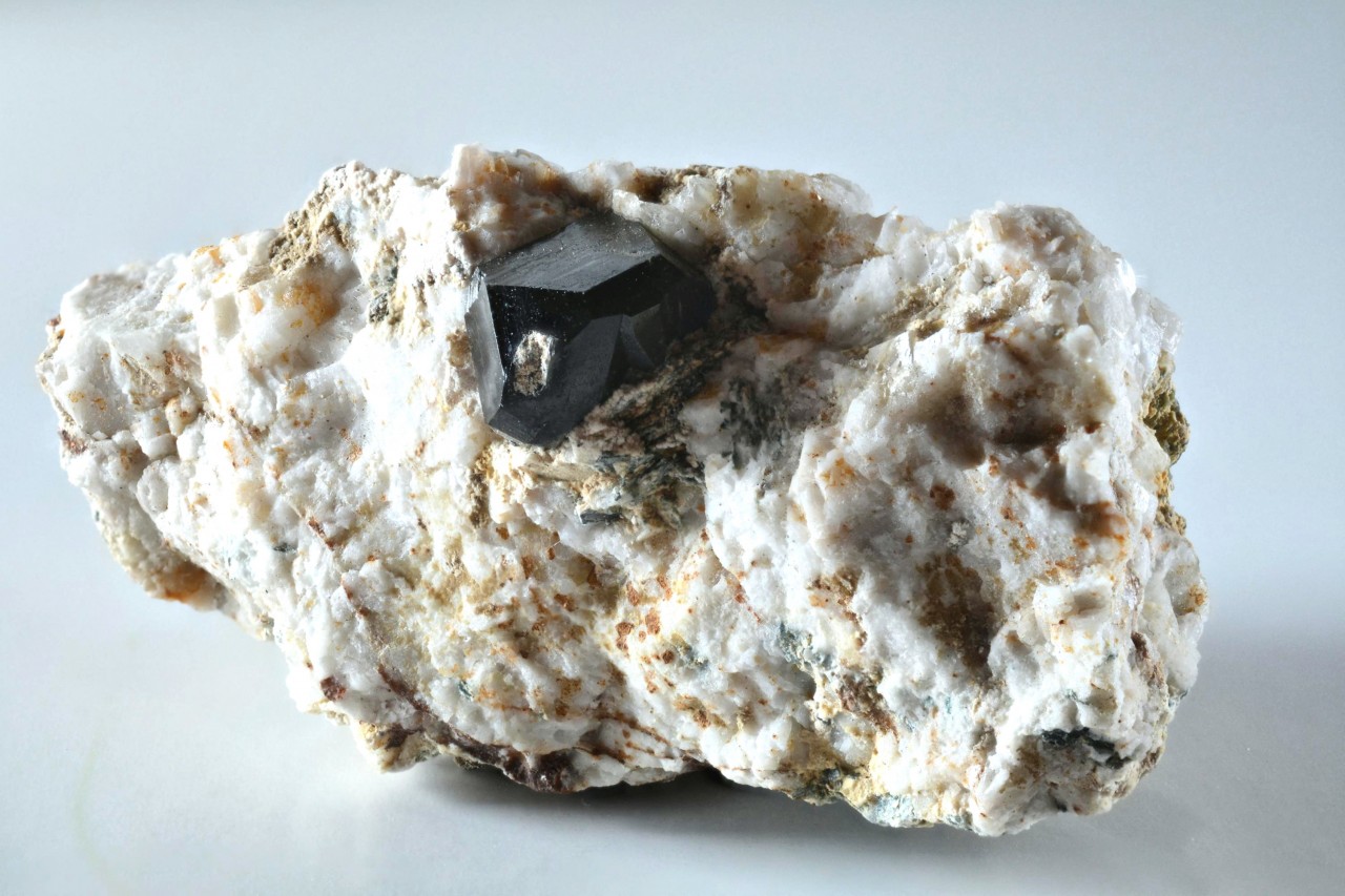 Kasiterit | Minerály Petřvald