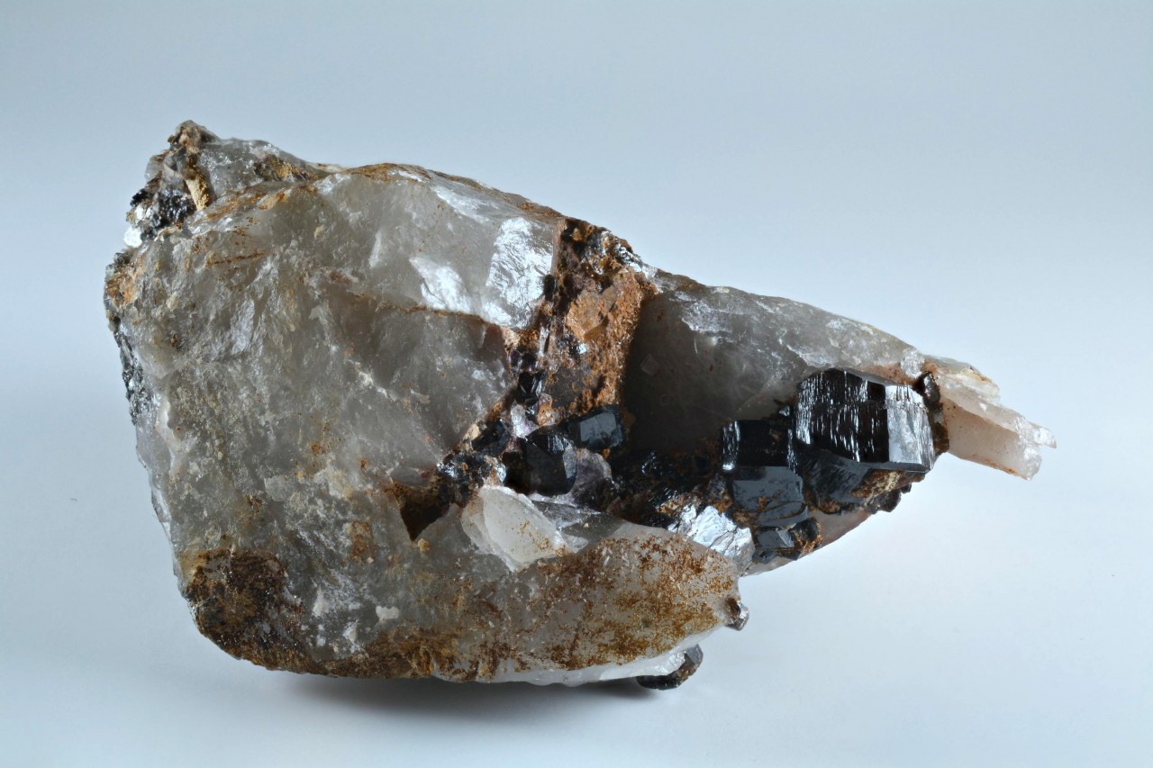 Kasiterit | Minerály Petřvald