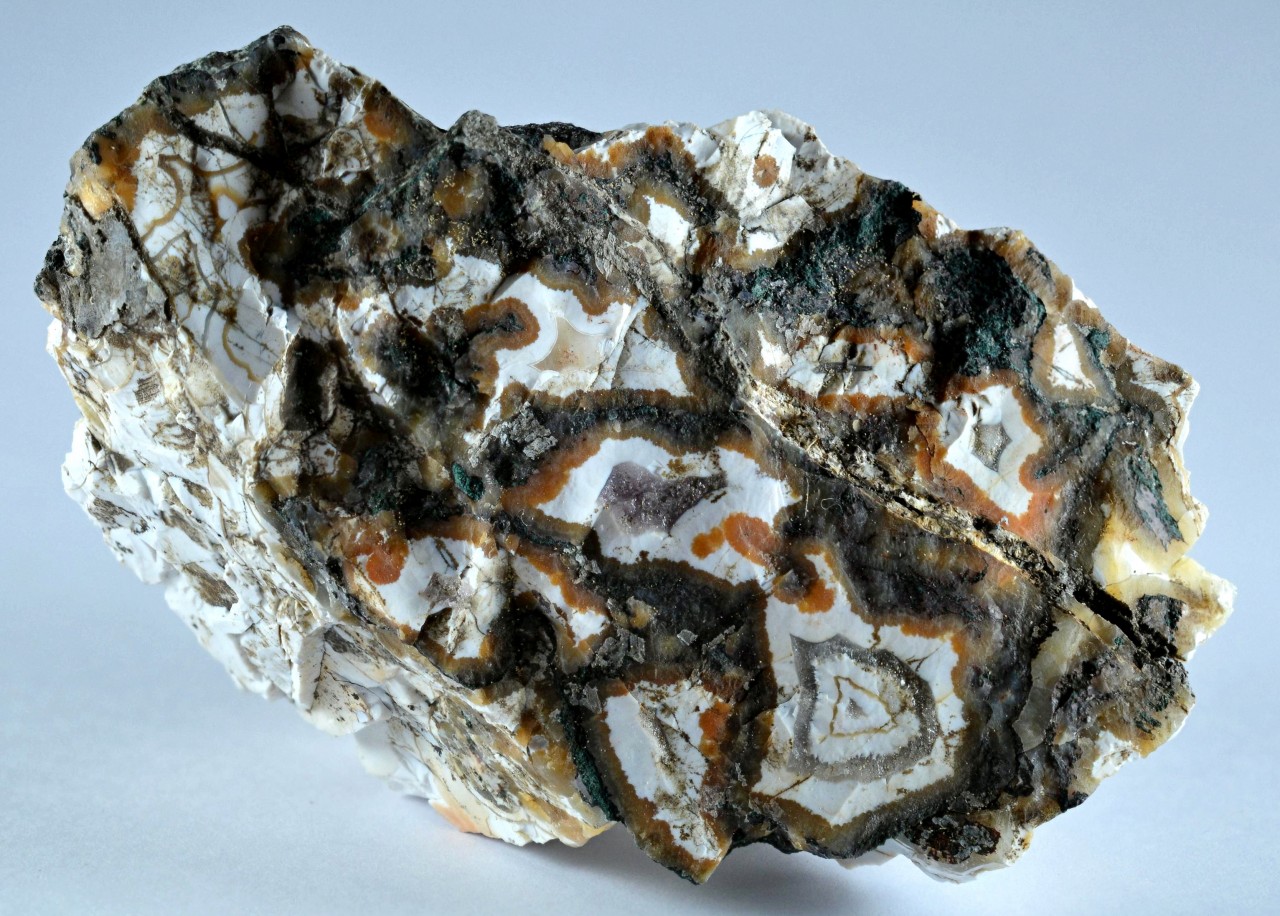 Chalcedon | Minerály Petřvald