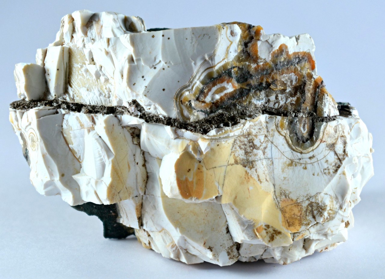 Chalcedon | Minerály Petřvald