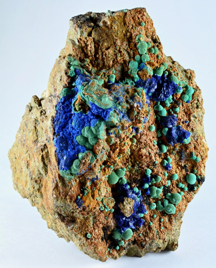 Malachit | Minerály Petřvald